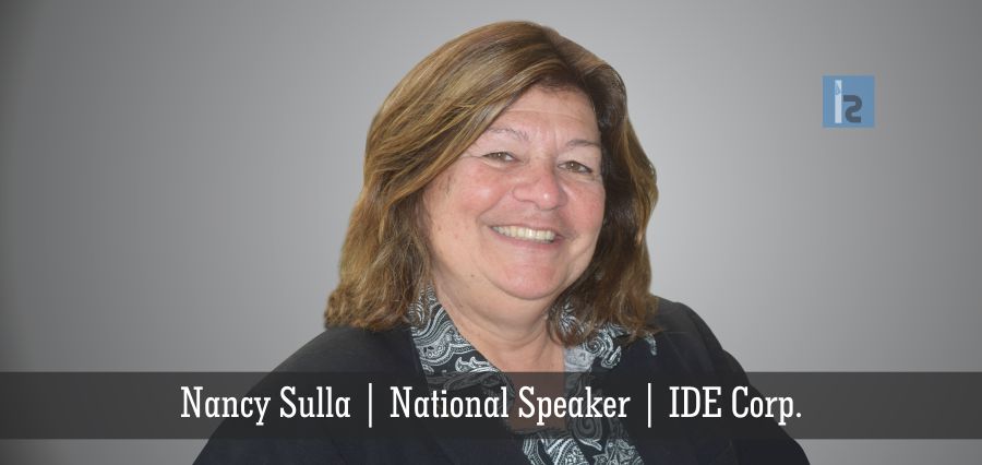 Dr. Nancy Sulla Discusses Efficacy and the Design Process in Insights ...
