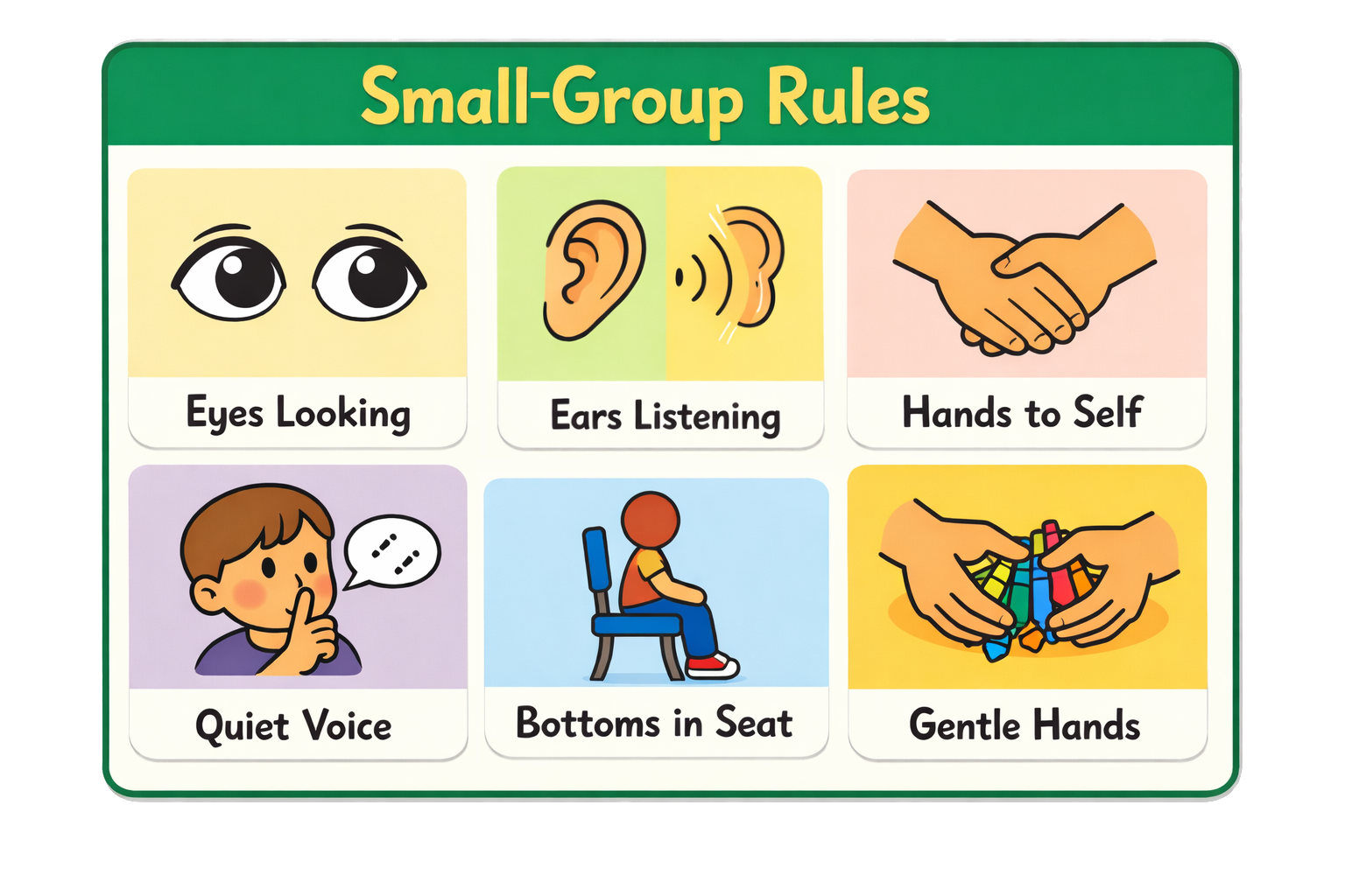 From Dysregulation to Self-Regulation: Co-Regulation Strategies - IDE Corp.